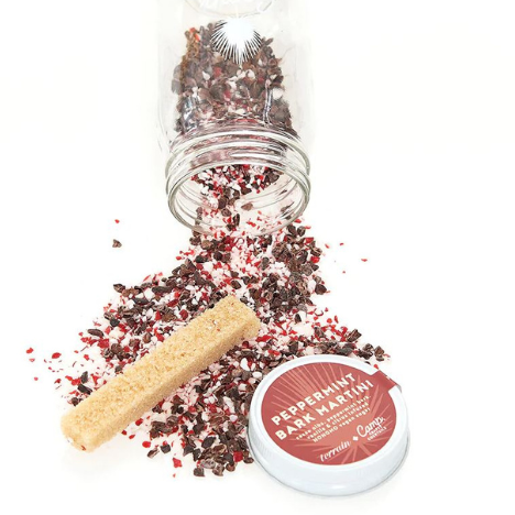 Camp Craft Cocktails - Peppermint Bark Martini - Infusion Kit – Sharing ...