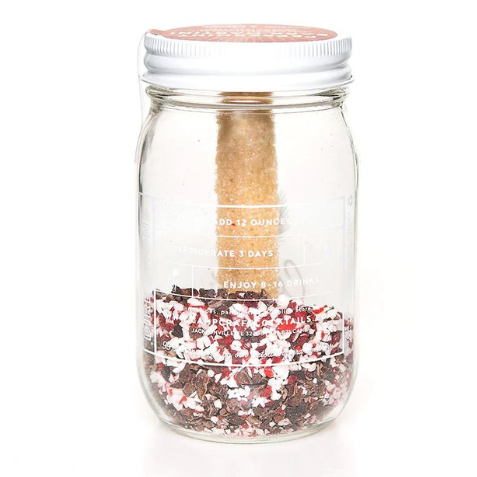 Camp Craft Cocktails - Peppermint Bark Martini - Infusion Kit – Sharing ...