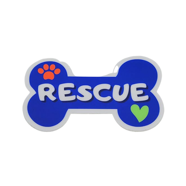 Sticker - Rescue – Sharing Sunshine Gifts