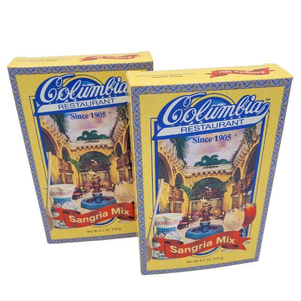 Columbia Restaurant Sangria Mix 2-Pack – Sharing Sunshine Gifts